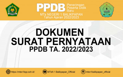 MTs Negeri 1 Balikpapan