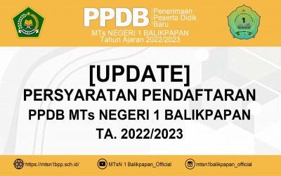MTs Negeri 1 Balikpapan